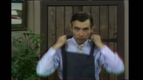 Mister Rogers Neighborhood Season 4 Episode 2