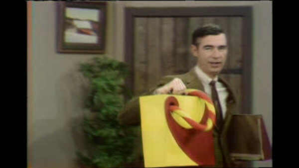 Mister Rogers Neighborhood Season 4 Episode 20