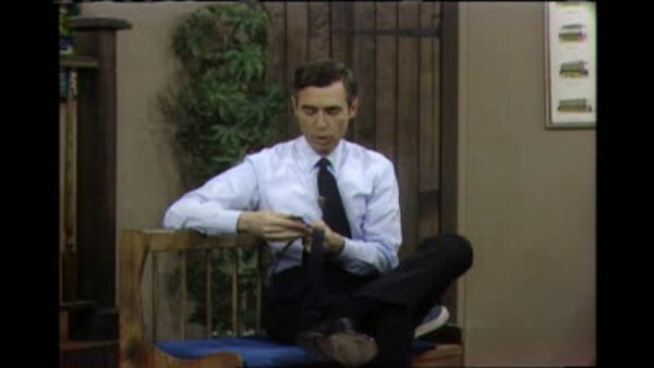 Mister Rogers Neighborhood Season 4 Episode 30