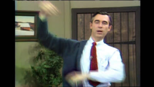 Mister Rogers Neighborhood Season 4 Episode 44