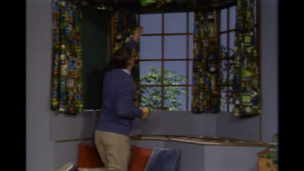 Mister Rogers Neighborhood Season 18 Episode 6
