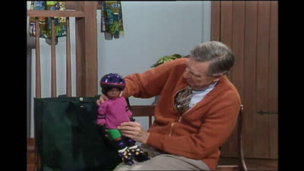 Mister Rogers Neighborhood Season 29 Episode 7