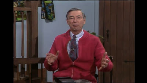 Mister Rogers Neighborhood Season 29 Episode 10