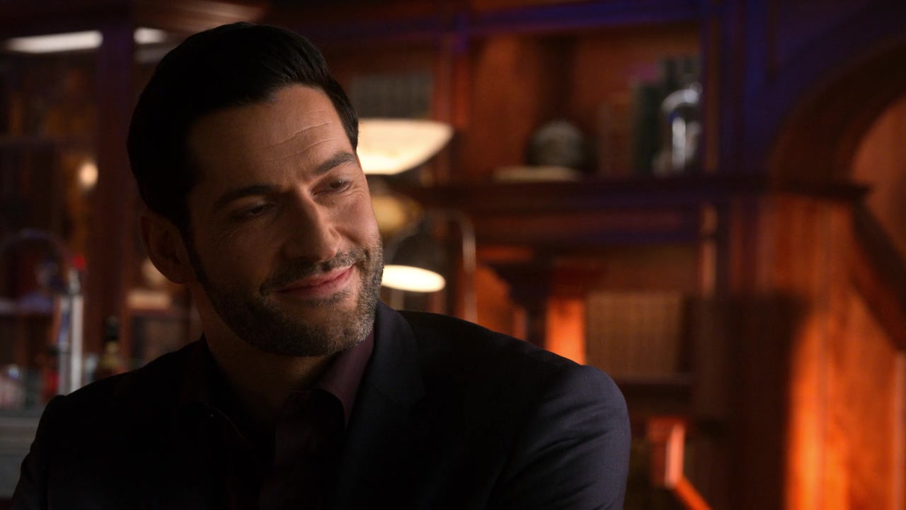 Screencaps of Lucifer Season 4 Episode 6