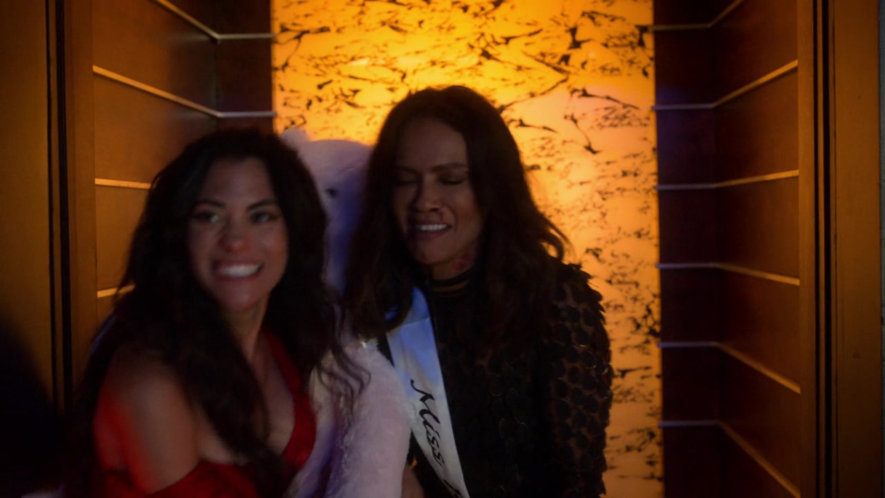 Screencaps of Lucifer Season 4 Episode 6