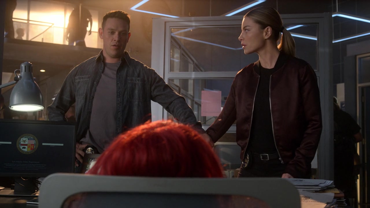 Screencaps of Lucifer Season 4 Episode 6