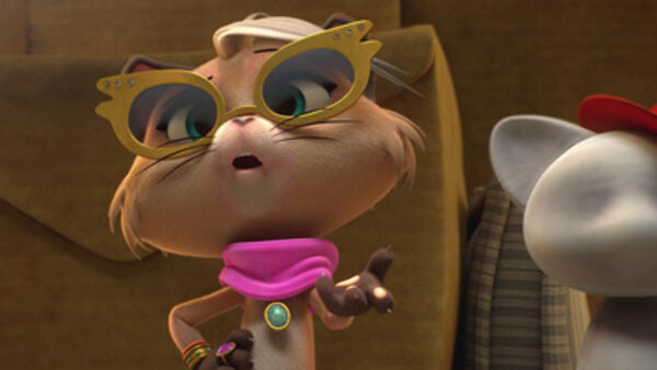 44 Cats Season 1 Episode 25