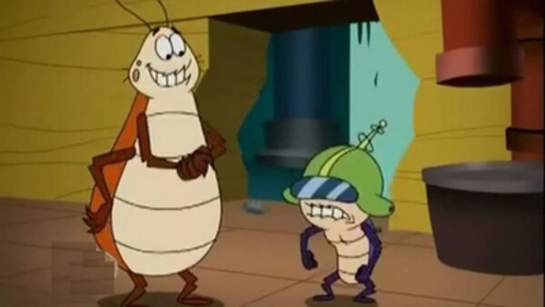 Roboroach Season 2 Episode 12