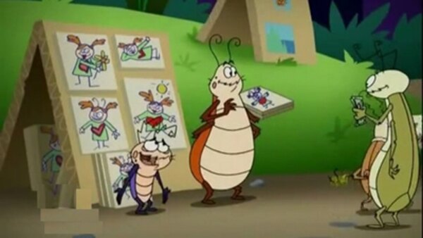 Roboroach Season 2 Episode 24