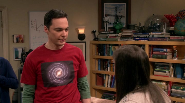 Screencaps of The Big Bang Theory Season 12 Episode 23
