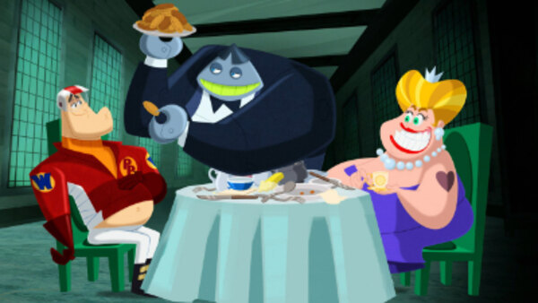 Wacky Races Season 1 Episode 33