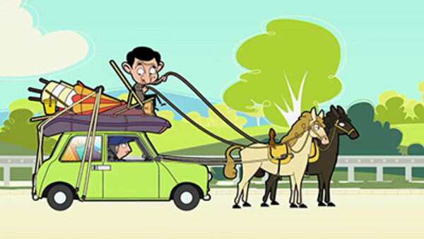 Mr. Bean: The Animated Series Season 5 Episode 13