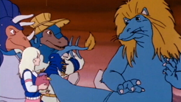 Dinosaucers Season 1 Episode 45
