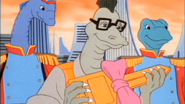 Dinosaucers Season 1 Episode 65