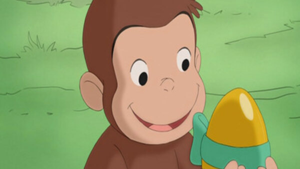 Curious George Season 11 Episode 19