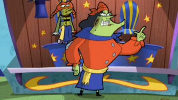 Cyberchase Season 1 Episode 3