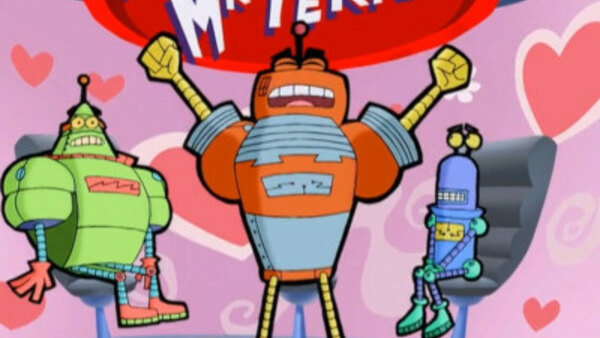 Cyberchase Season 5 Episode 3