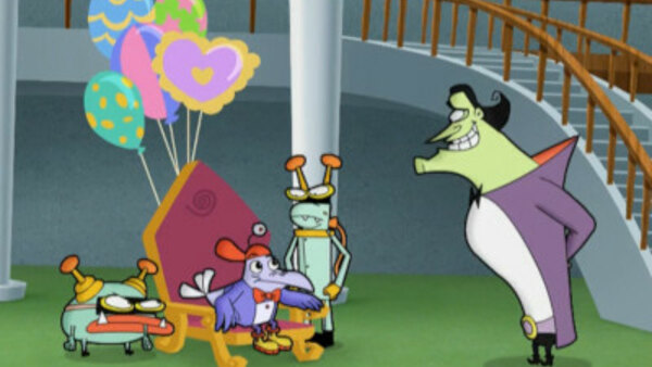 Cyberchase Season 6 Episode 1