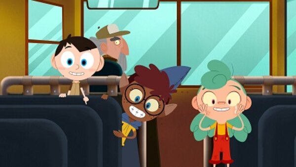 Camp Camp Season 4 Episode 4