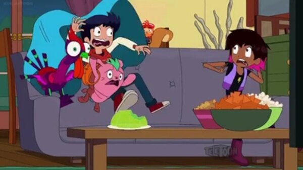 D.N. Ace Season 1 Episode 22