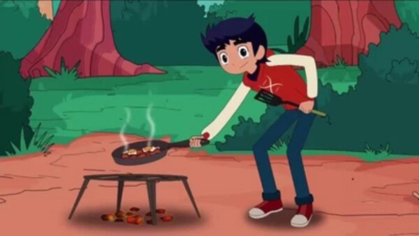 D.N. Ace Season 1 Episode 8