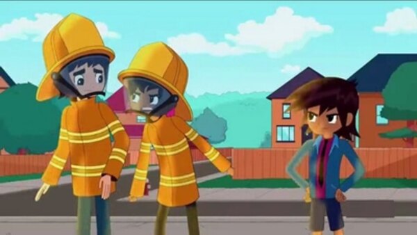 D.N. Ace Season 1 Episode 12