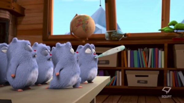 Grizzy & the Lemmings Season 2 Episode 46