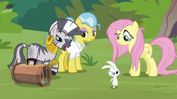 My Little Pony: Friendship Is Magic Season 9 Episode 18