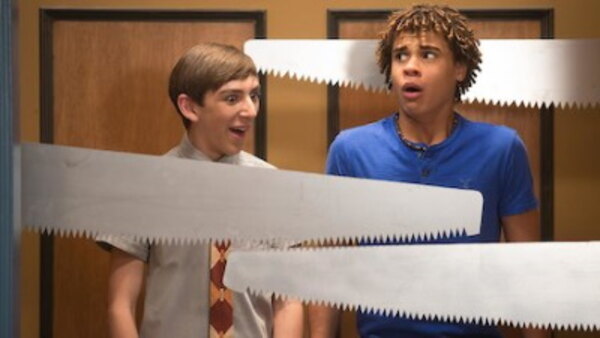 Some Assembly Required Season 1 Episode 18