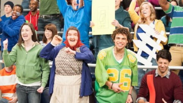 Some Assembly Required Season 1 Episode 25