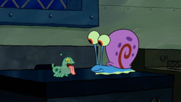 SpongeBob SquarePants Season 12 Episode 10