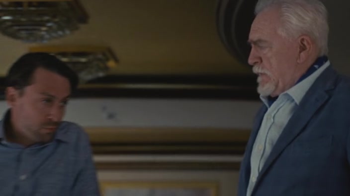 Screencaps of Succession Season 2 Episode 10