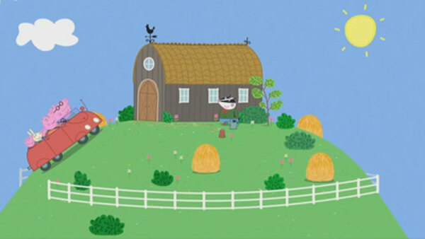 Peppa Pig Season 6 Episode 18