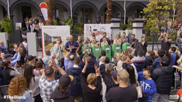 The Block Season 15 Episode 56