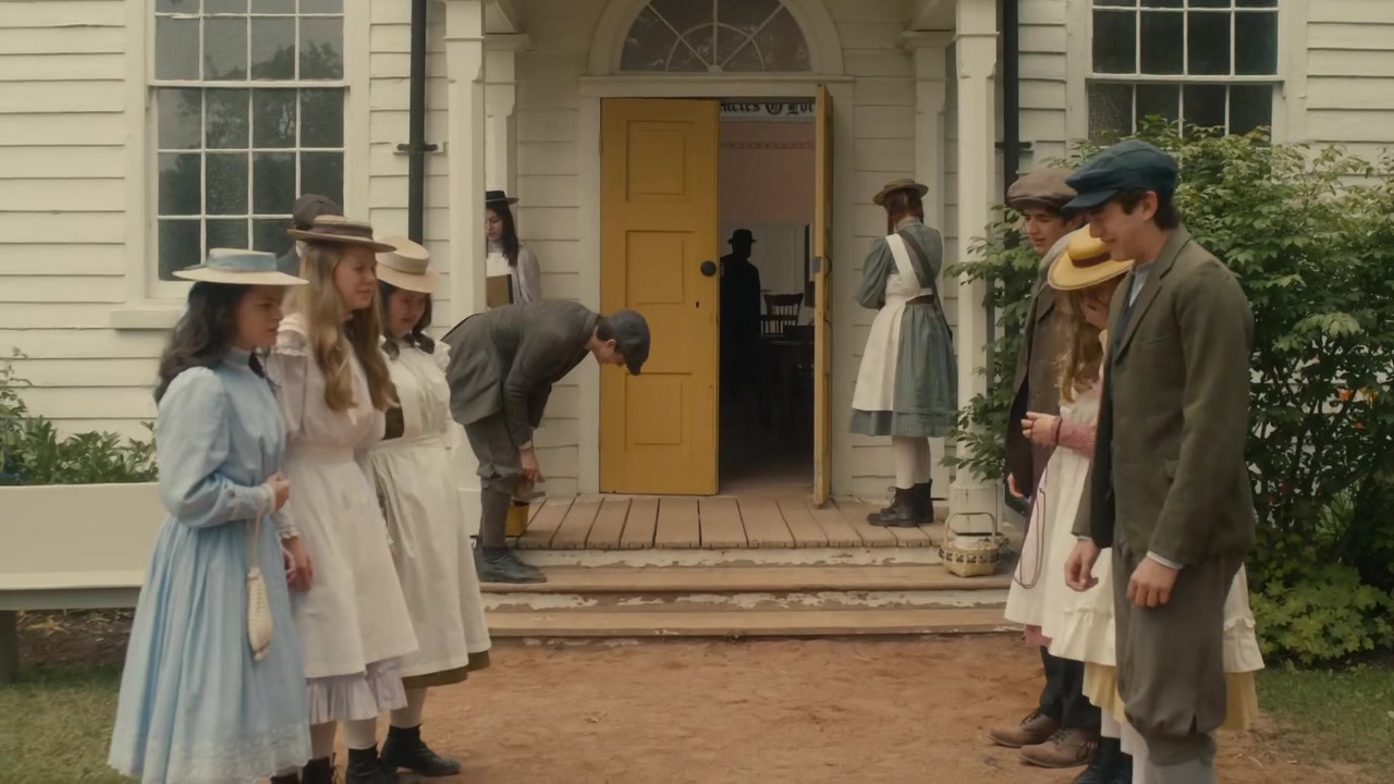 Screencaps of Anne with an E Season 3 Episode 8