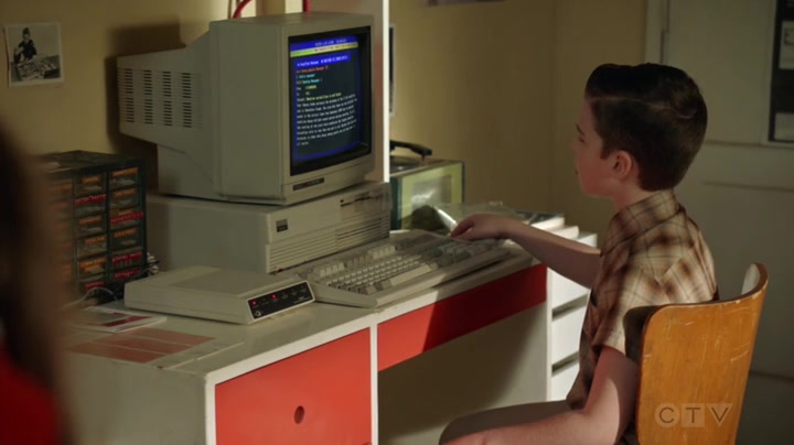 Screencaps of Young Sheldon Season 3 Episode 7