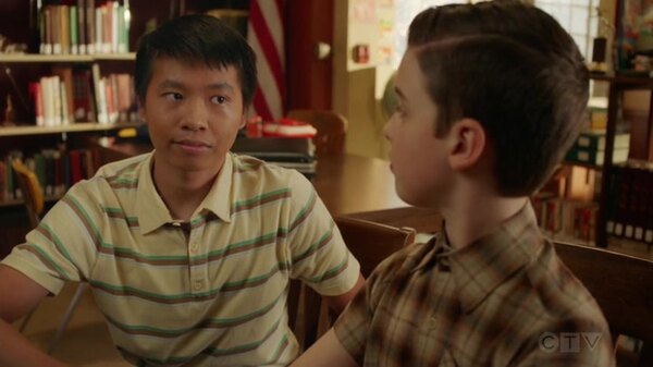 Screencaps of Young Sheldon Season 3 Episode 7