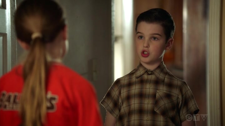 Screencaps of Young Sheldon Season 3 Episode 7