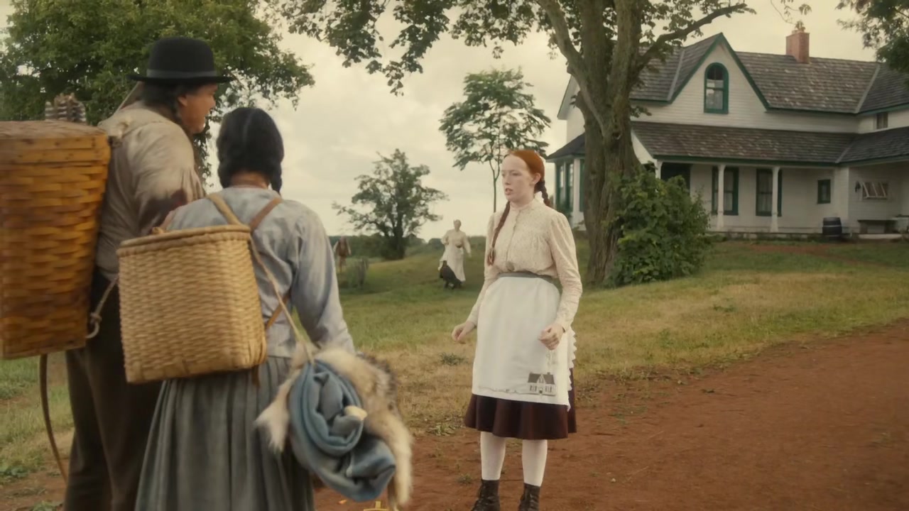 Screencaps of Anne with an E Season 3 Episode 9