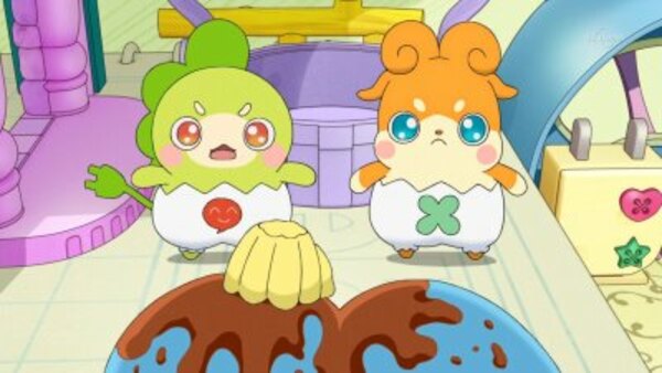 Kamisama Minarai: Himitsu no Cocotama Episode 24