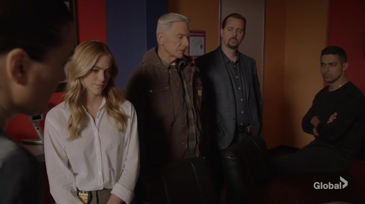 Screencaps of NCIS Season 17 Episode 10