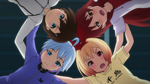 Rifle Is Beautiful Episode 9