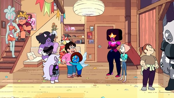 Steven Universe Future Season 1 Episode 5 Steven Universe Future Season 1 Episode 5