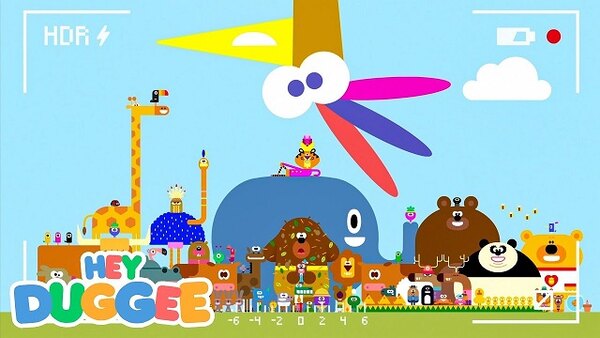 Hey Duggee Season 3 Episode 14