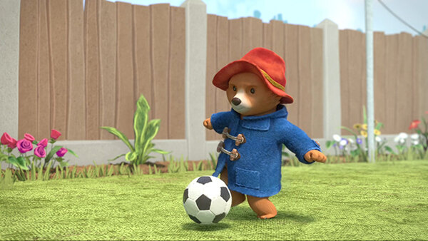 The Adventures of Paddington Season 1 Episode 8