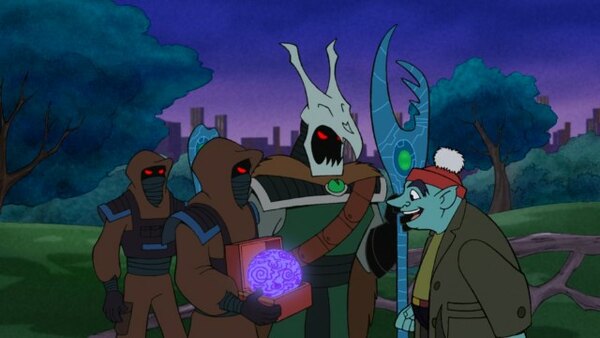 American Dragon: Jake Long Season 1 Episode 2