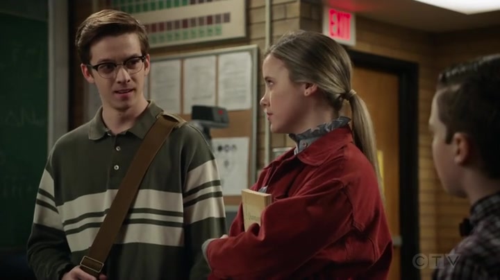 Screencaps of Young Sheldon Season 3 Episode 15