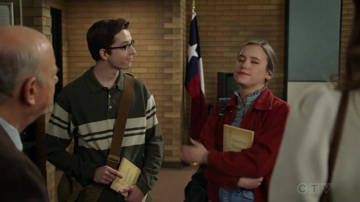 Screencaps of Young Sheldon Season 3 Episode 15