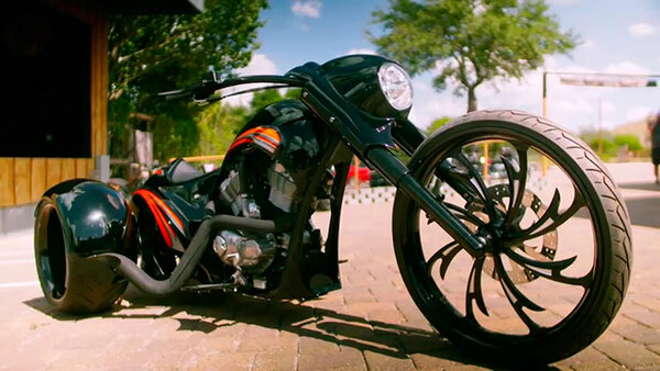 Iron Resurrection Season 4 Episode 3