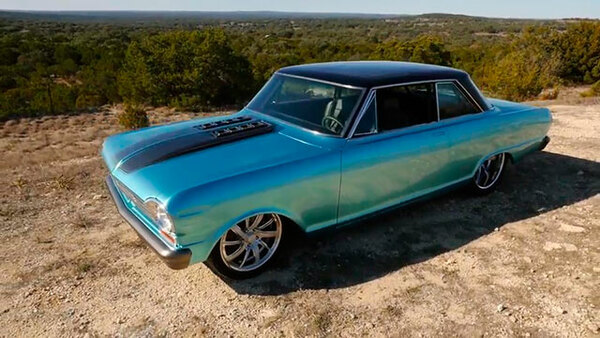 Iron Resurrection Season 4 Episode 5